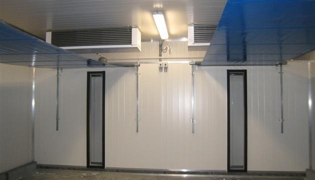 Application Spéciales de refroidissements – SAFRIGO sarl